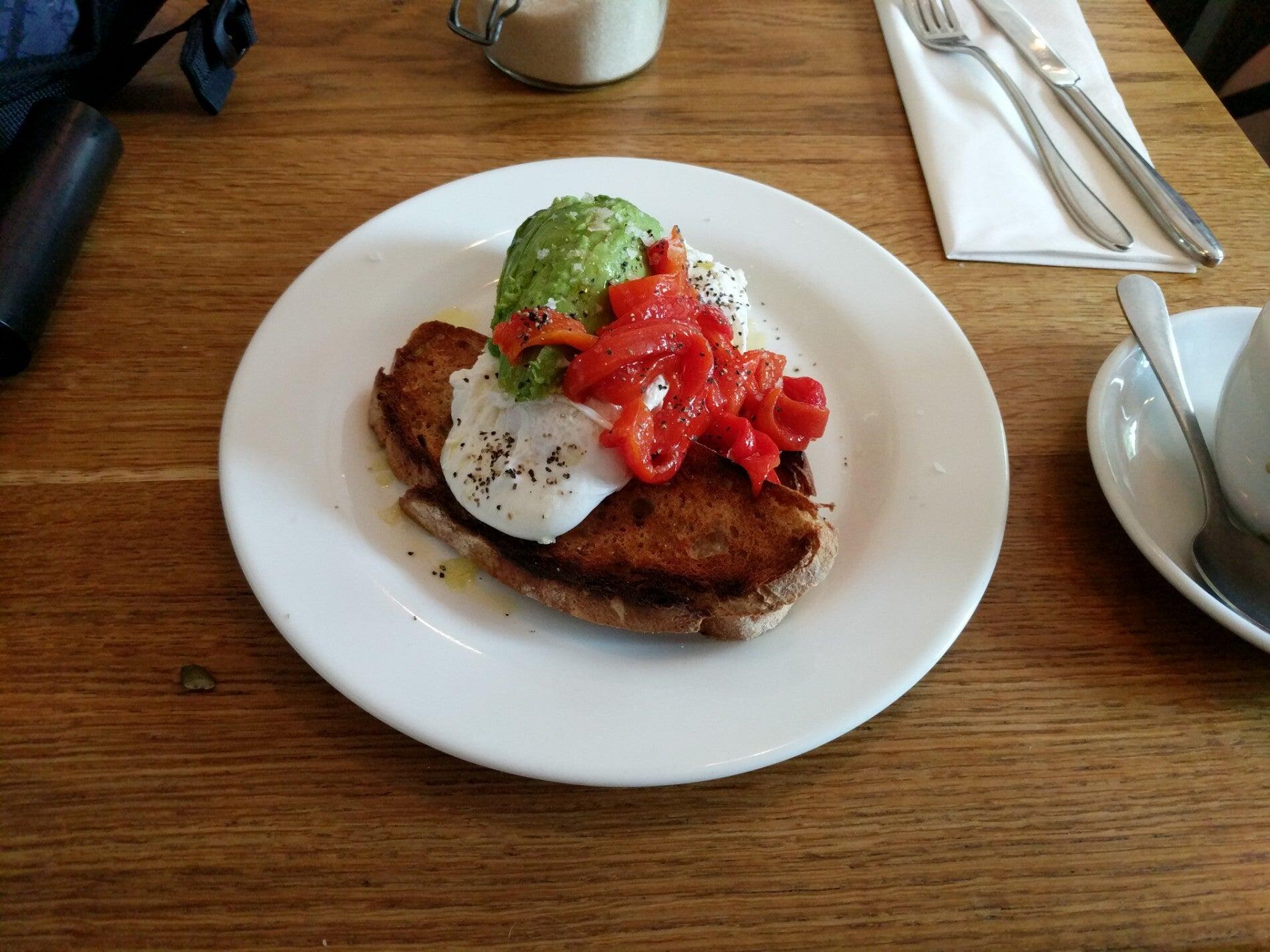 The Curator Cafe - Totnes - Nextdoor