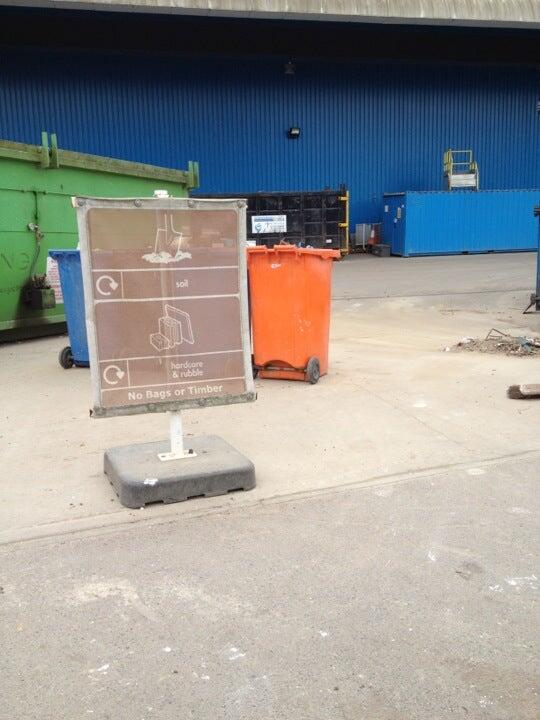 Crawley Household Waste and Recycling Facility - Crawley - Nextdoor