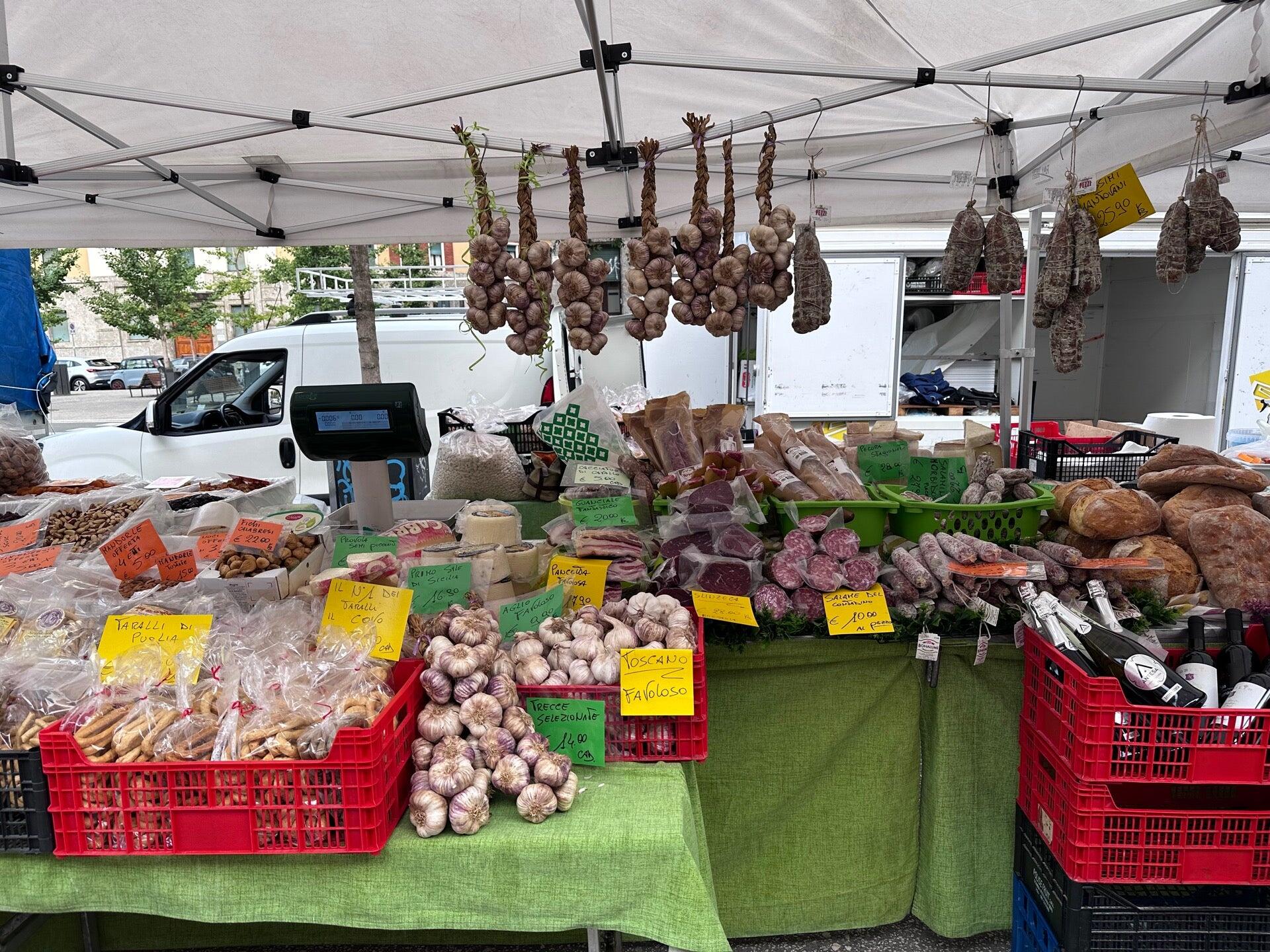 Mercato Papiniano - Milano - Nextdoor
