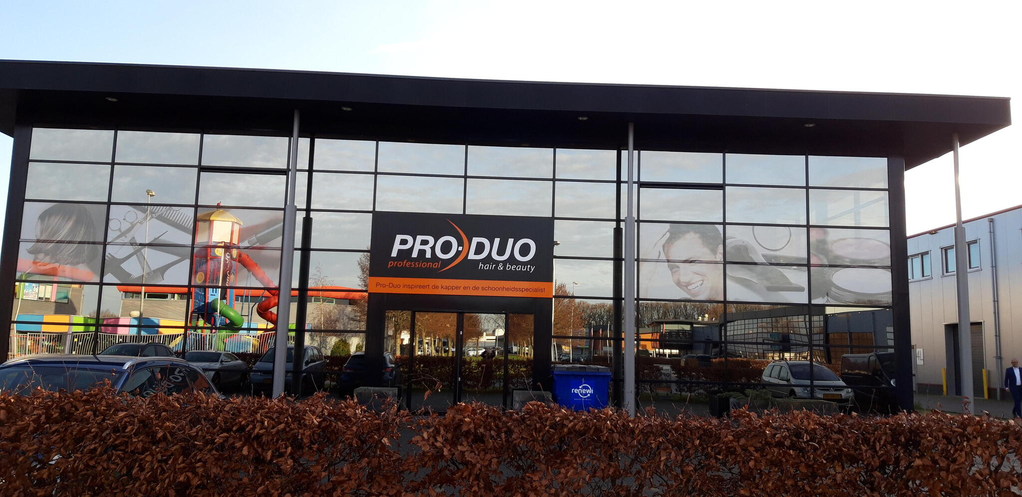 Pro-Duo - CLOSED - Emmen, Drenthe - Nextdoor