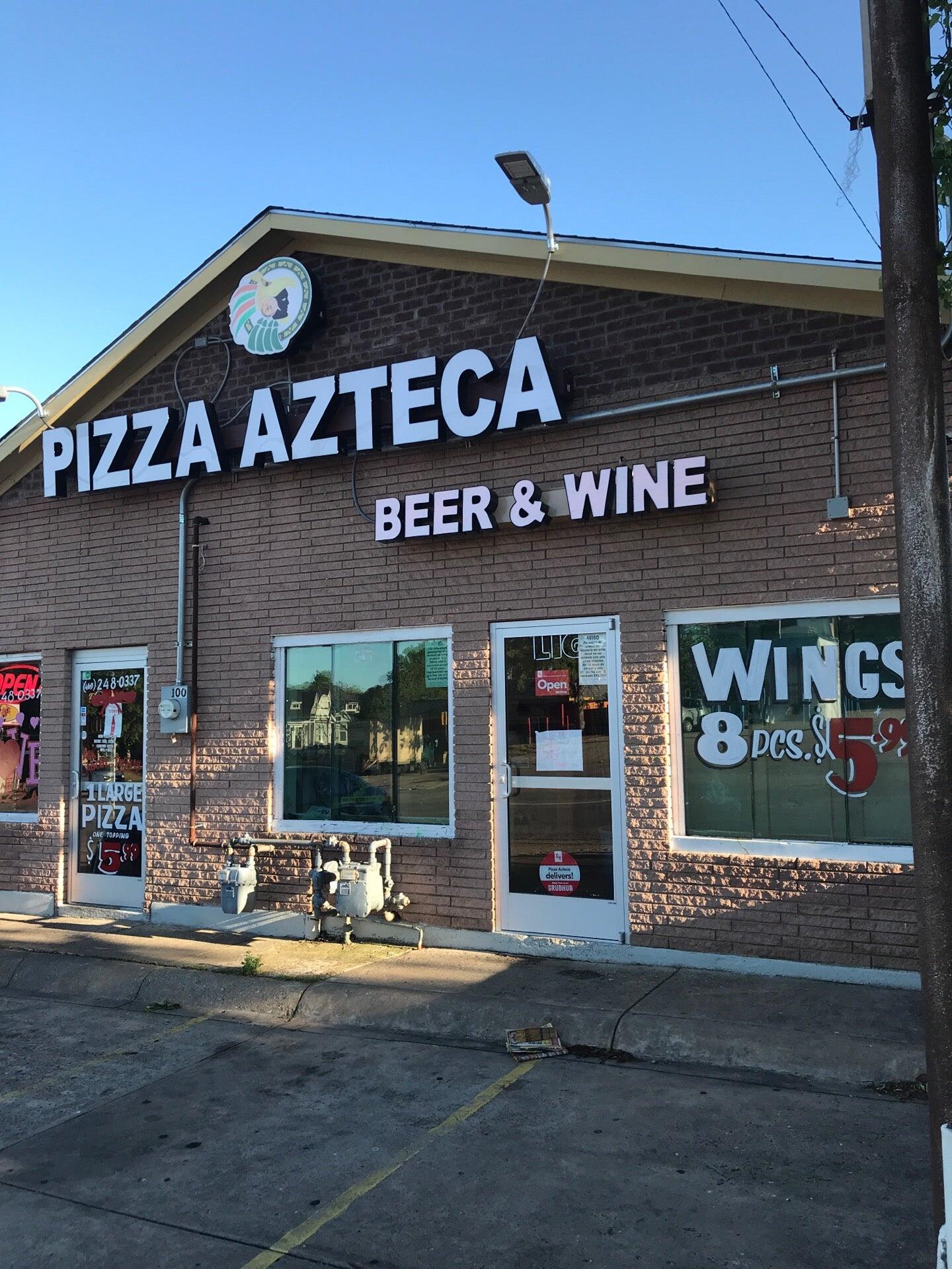 Pizza Azteca - Dallas, TX - Nextdoor