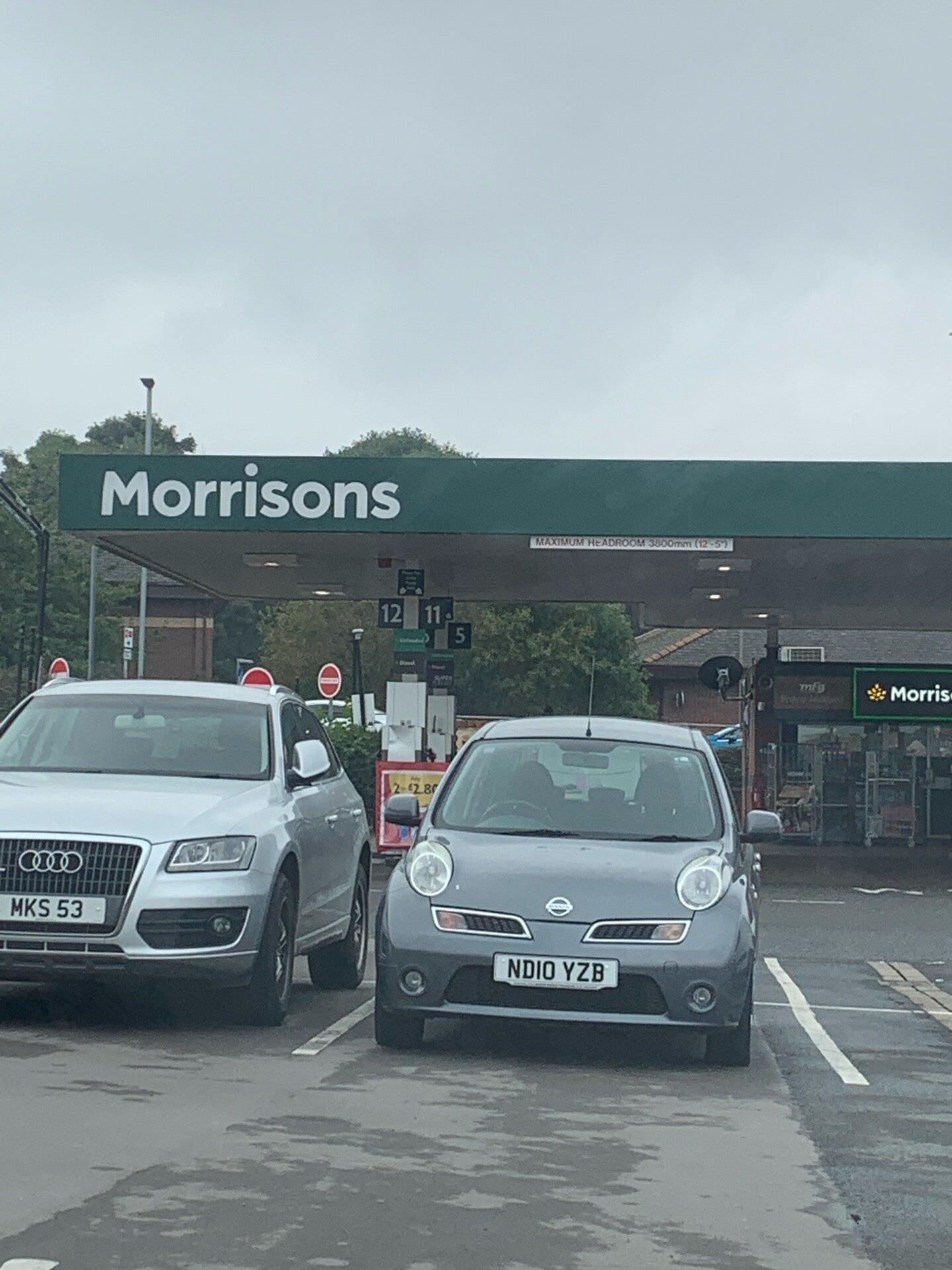 Morrisons Bishop Auckland Petrol Station - Bishop Auckland - Nextdoor