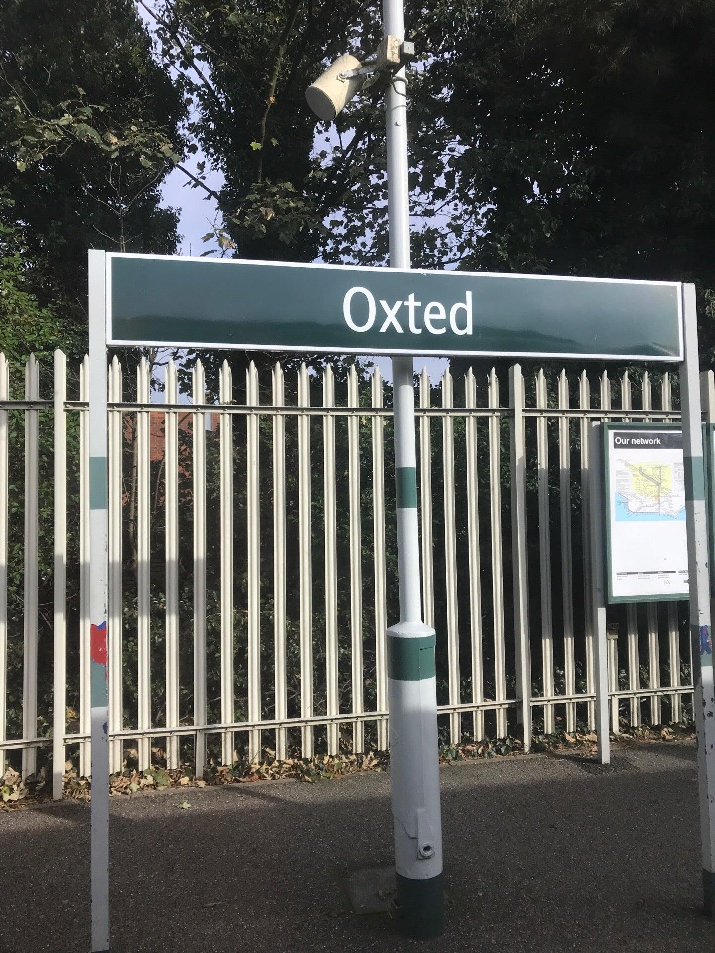 Oxted Railway Station - Oxted - Nextdoor