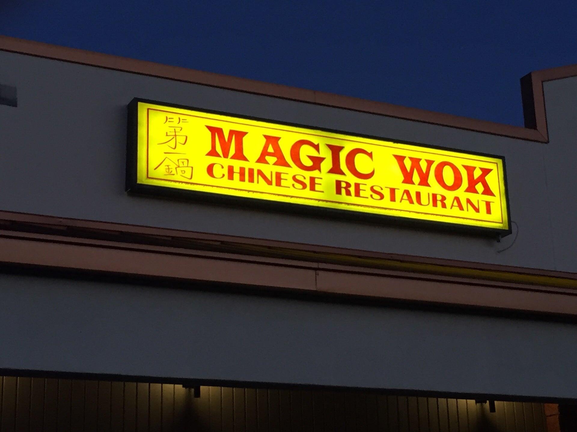 Magic Wok Chinese Restaurant - Dahlonega, GA - Nextdoor