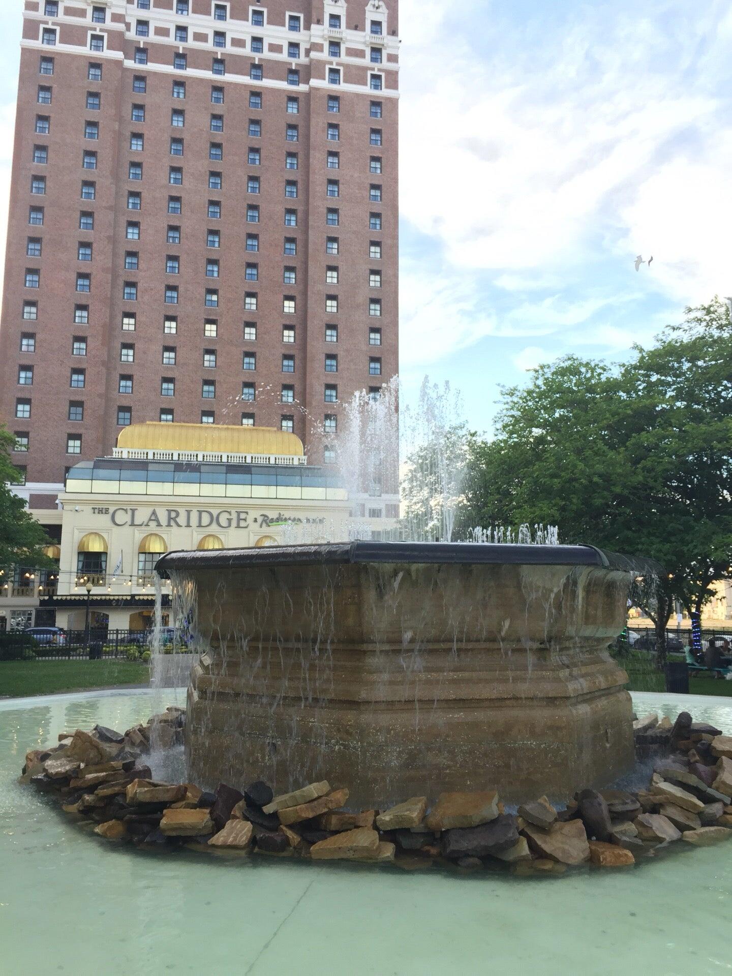 The Claridge - a Radisson Hotel - Closed - Atlantic City, NJ - Nextdoor