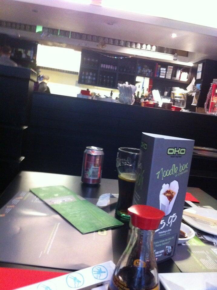 Oko Express - Glasgow - Nextdoor