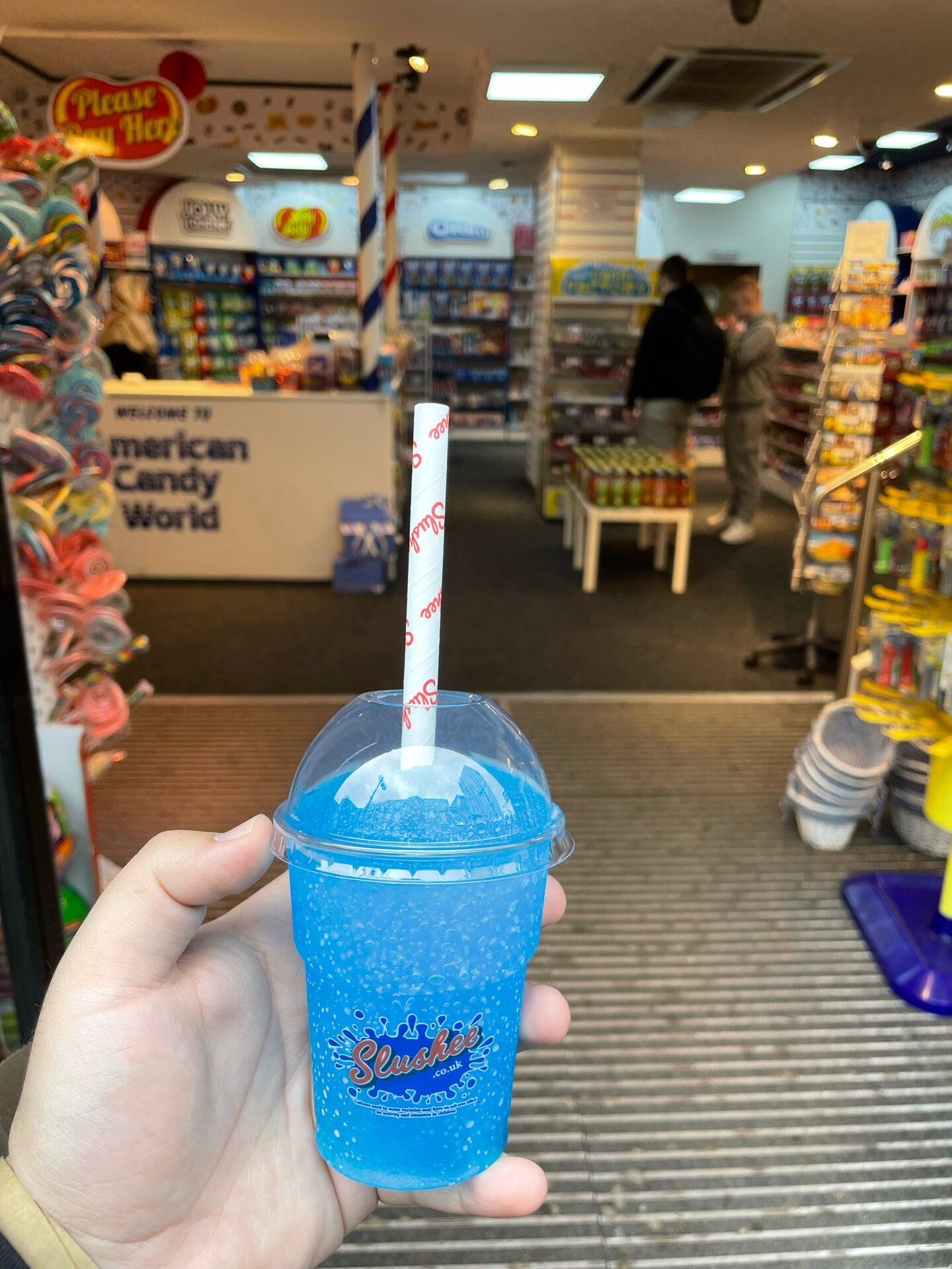 American Candy World - Glasgow, Scotland - Nextdoor