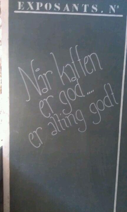 Amalie's Kaffebar - Nextdoor