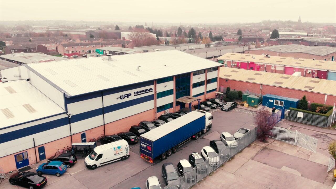 Universal Flexible Packaging - Leicester - Nextdoor