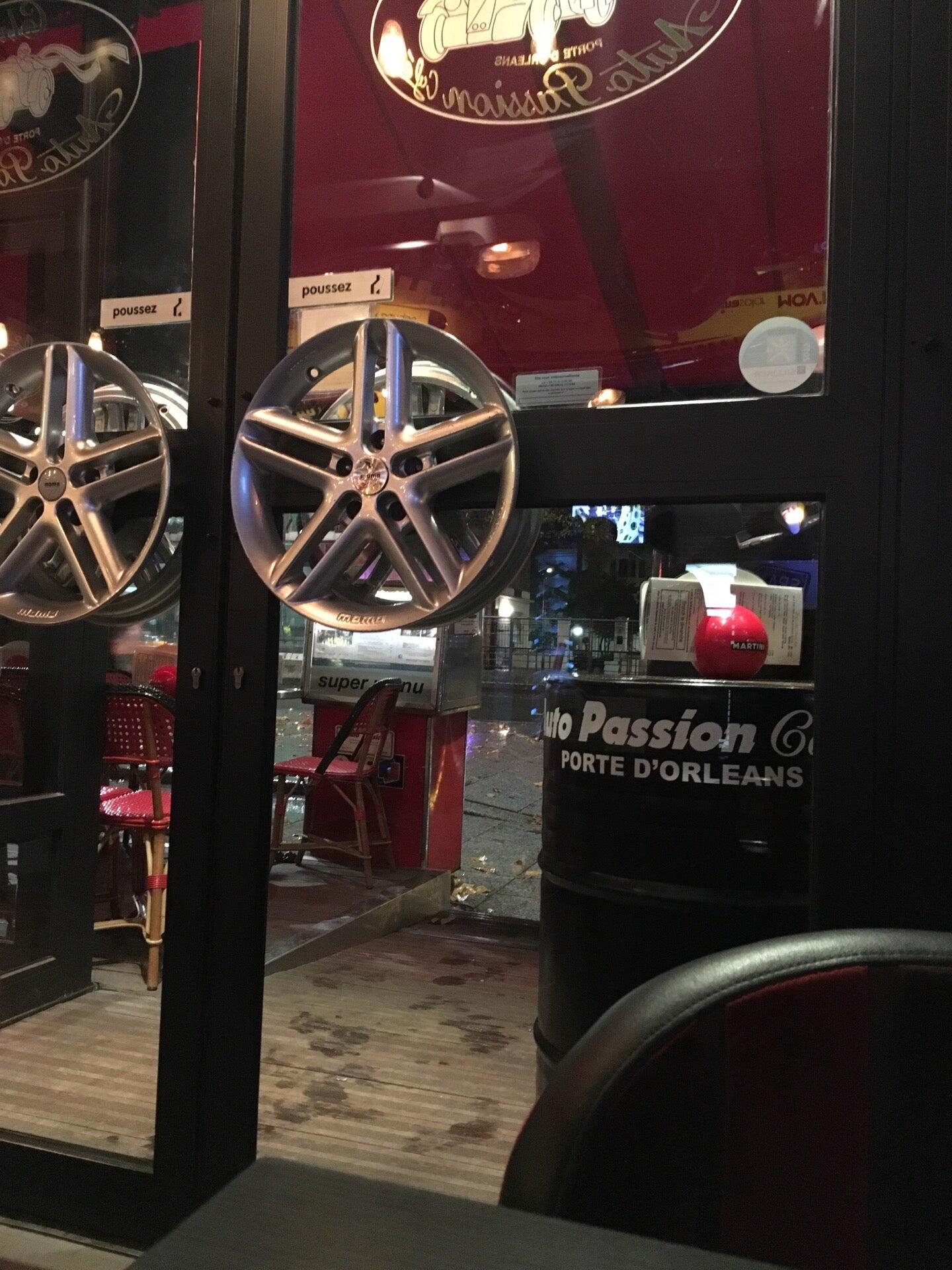 Auto Passion Café - Nextdoor