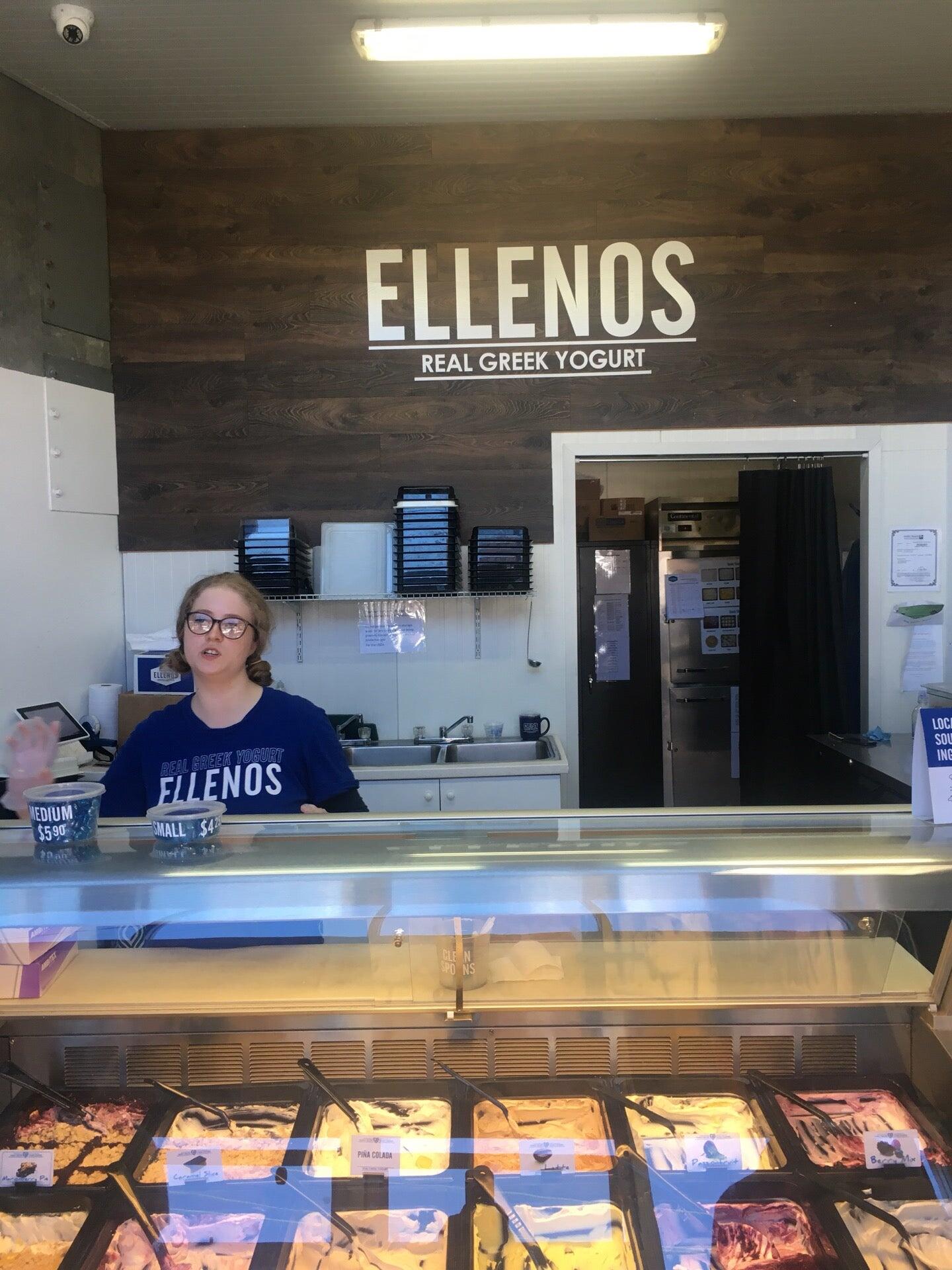 Ellenos Greek Yogurt - Seattle, WA - Nextdoor