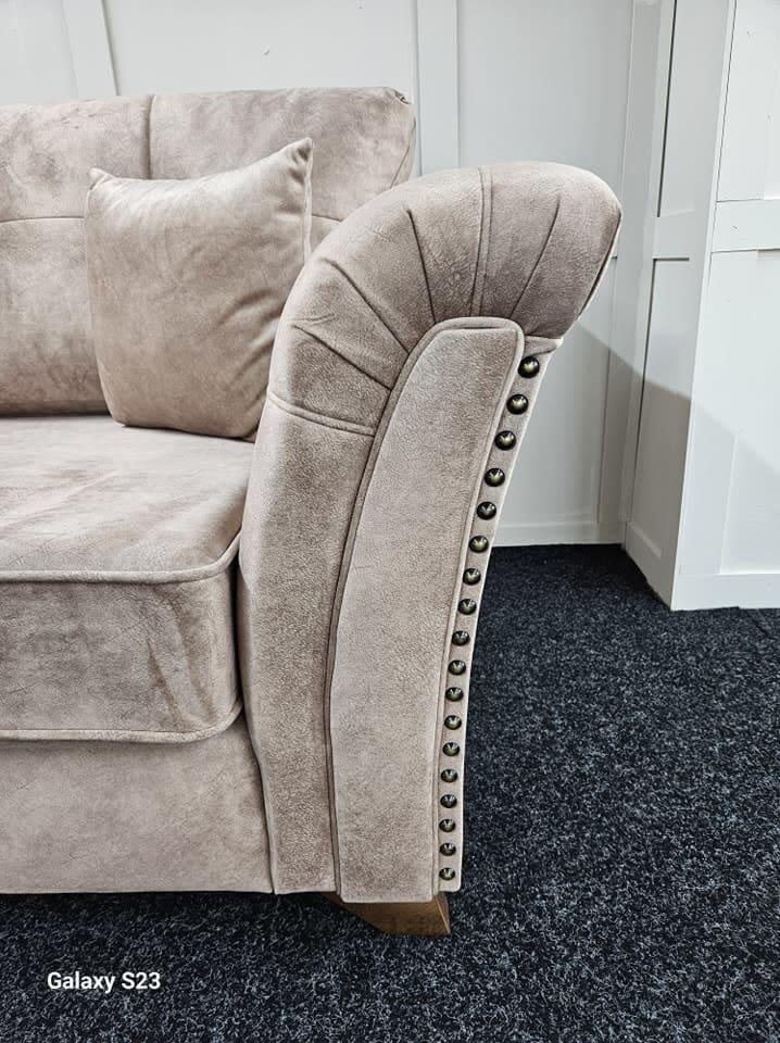 Sofa and bed warehouse store