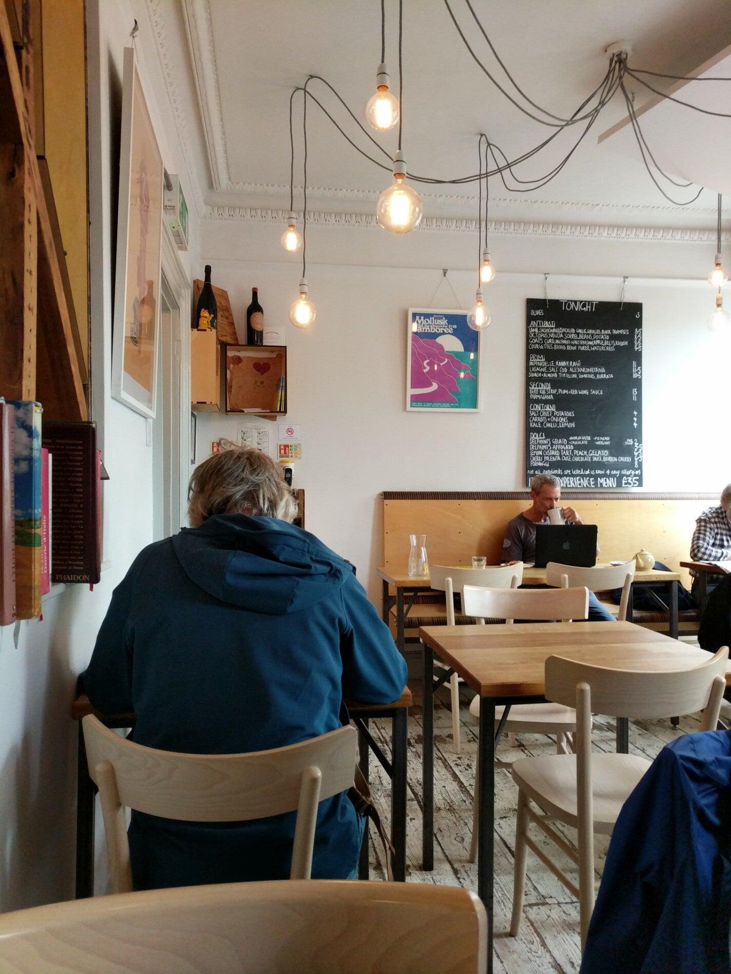 The Curator Cafe - Totnes - Nextdoor