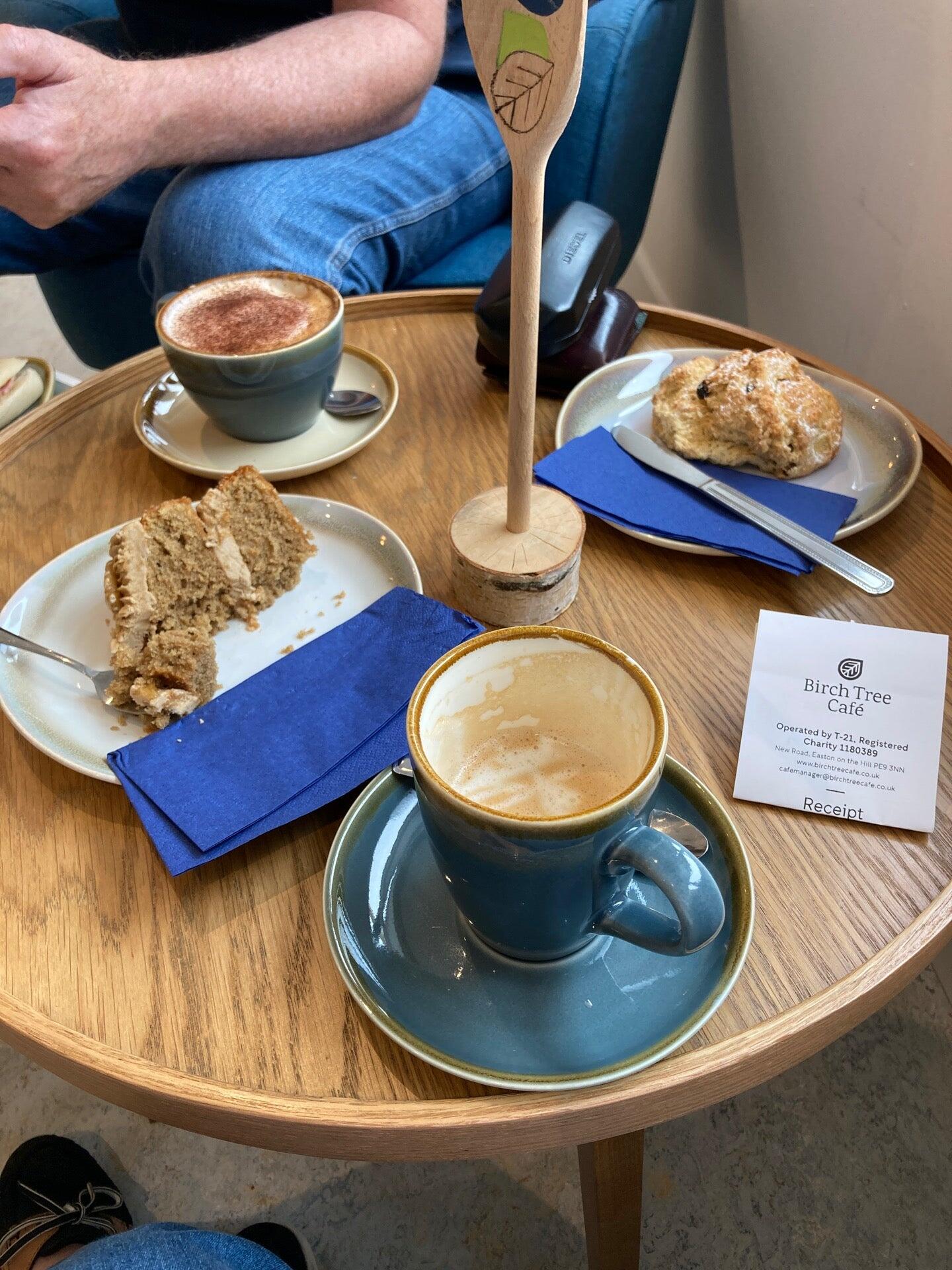 Birch Tree Café - Easton On the Hill - Nextdoor