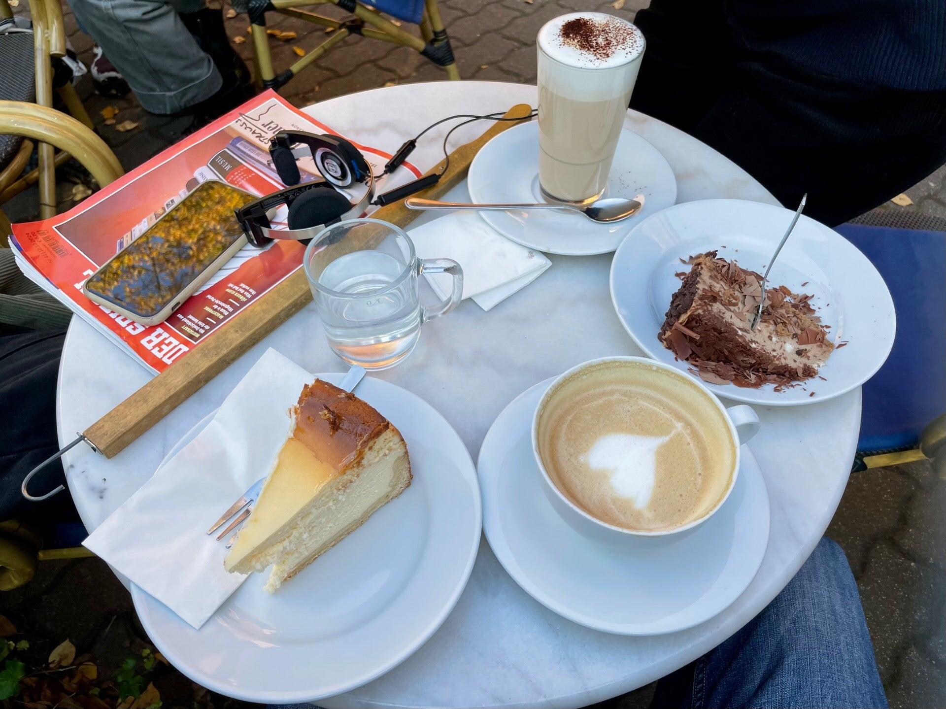 Cafe Strauss - Nextdoor