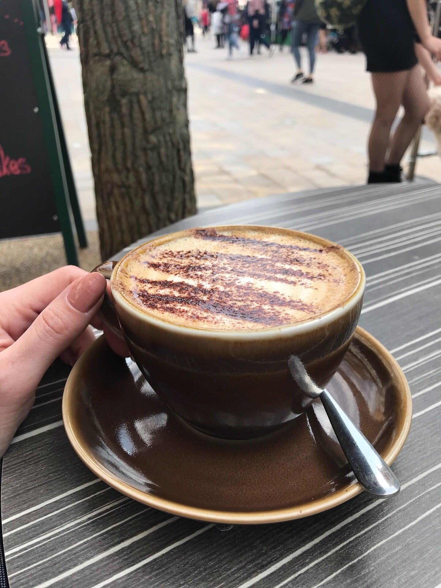 Stonehenge Cafe - Bromley, England - Nextdoor