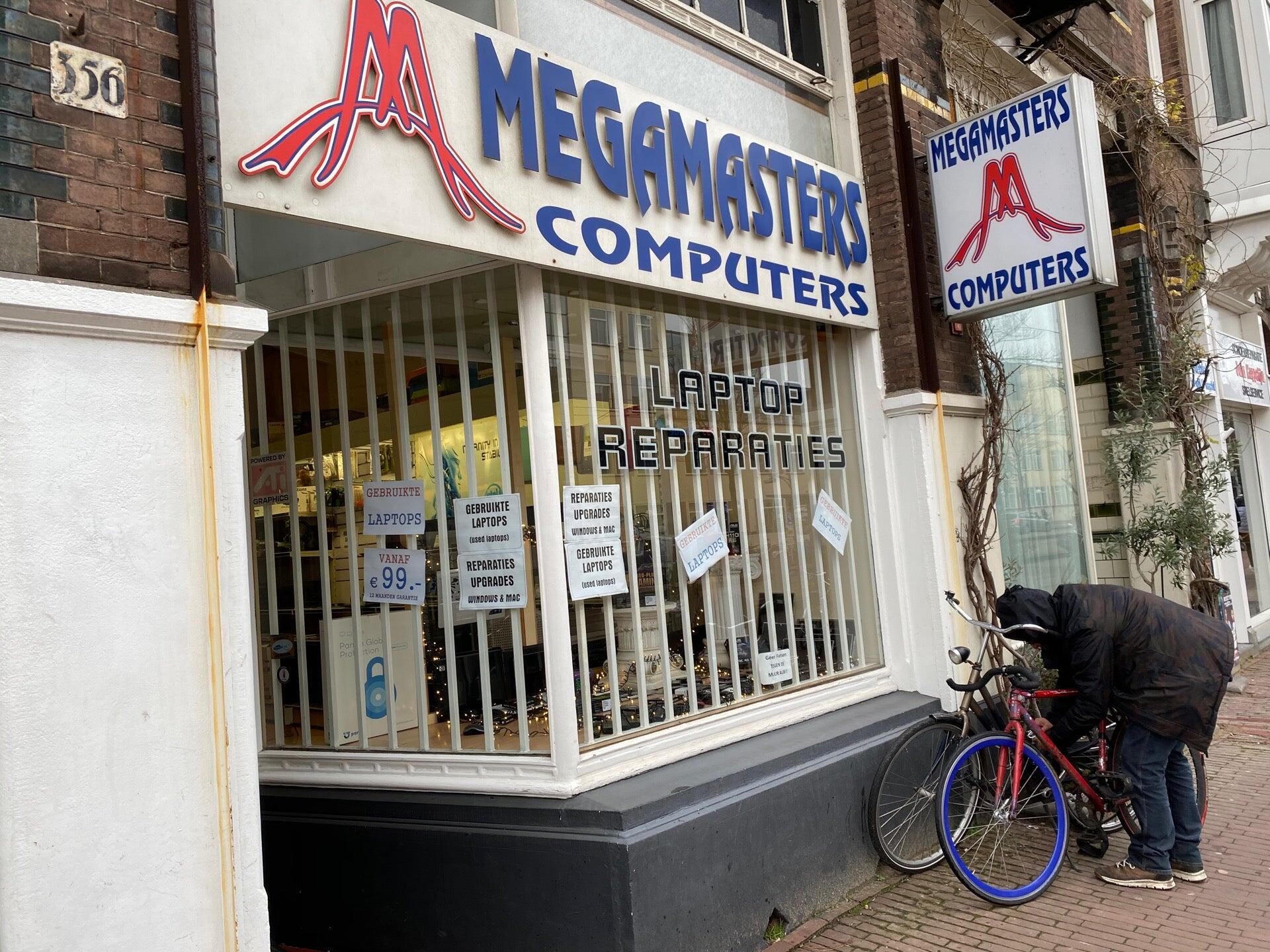 Megamasters - Nextdoor