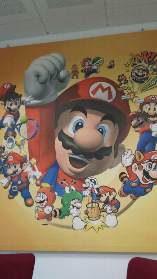 Nintendo Italia - Nextdoor