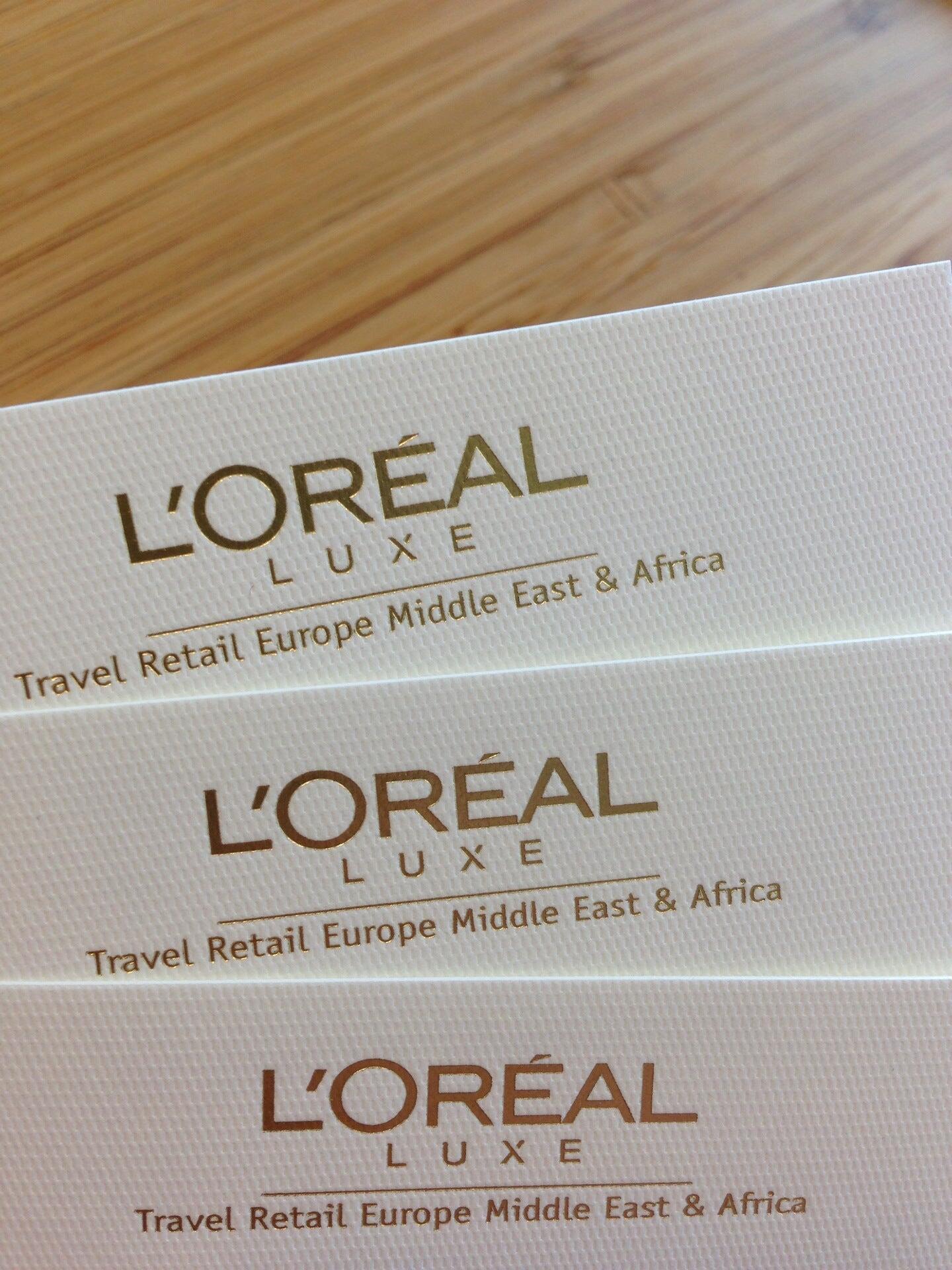 L'Oreal Produits de Luxe International - Nextdoor
