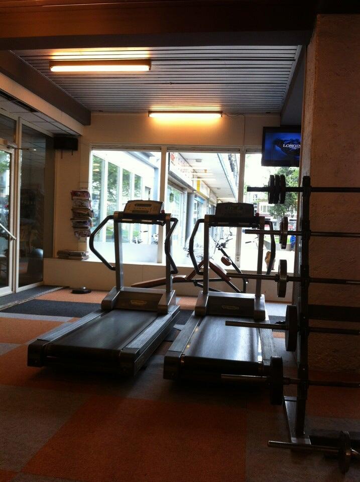 Bruno's Gym - Nextdoor