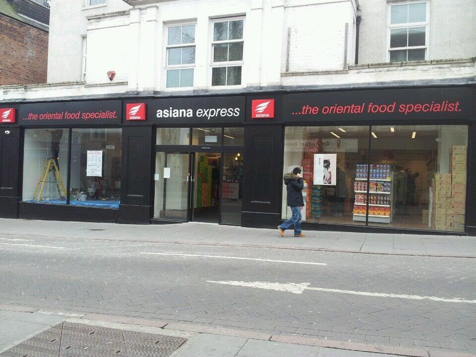 Asiana Express - Nottingham - Nextdoor