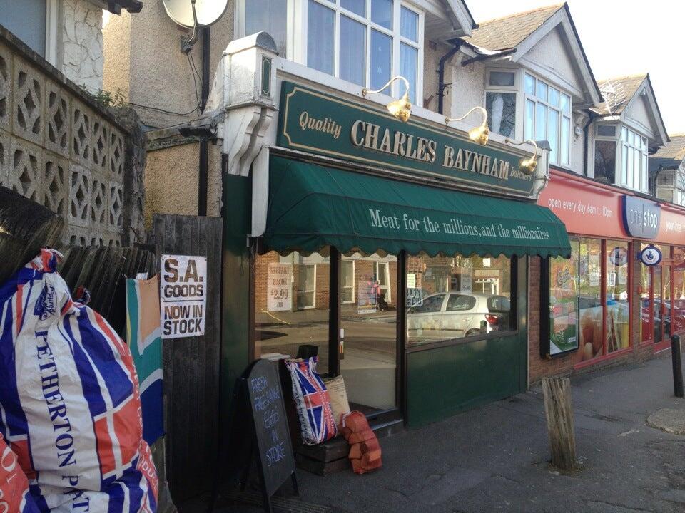 Charles Baynham - Chandlers Ford - Nextdoor