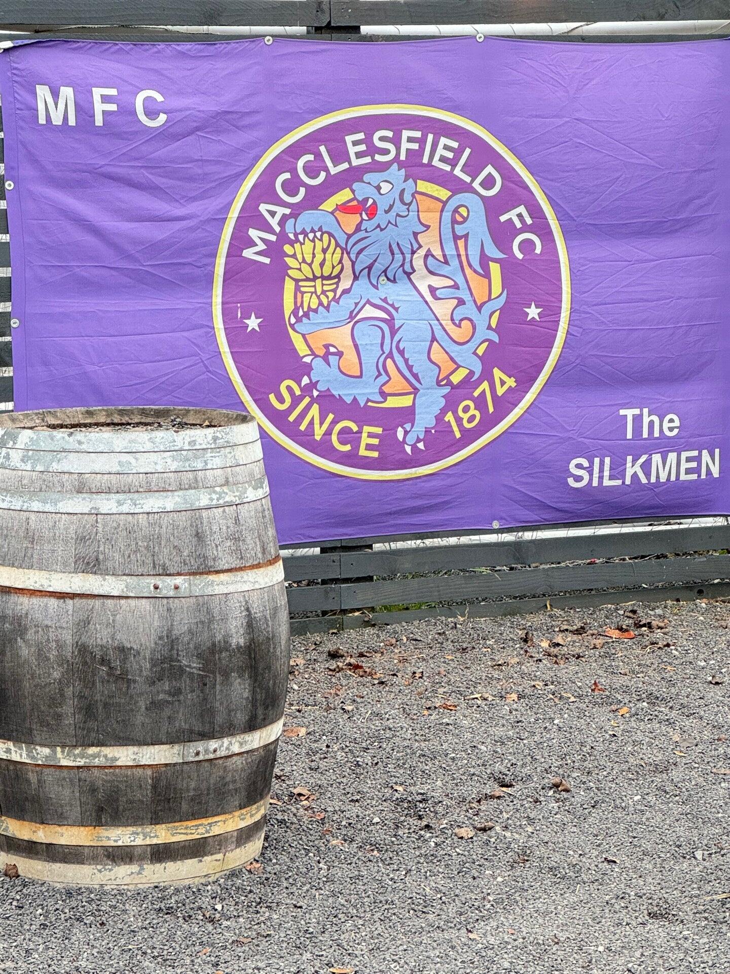 Macclesfield Town Football Club - Macclesfield - Nextdoor