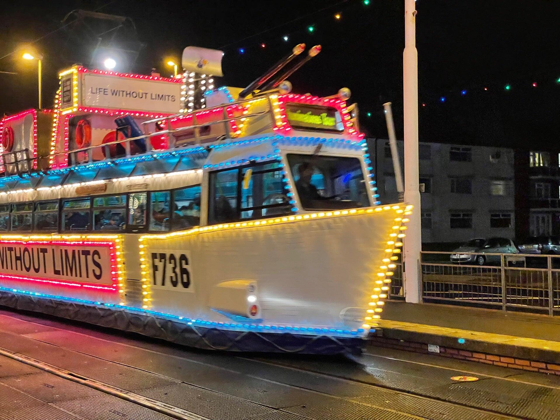 Lowther Avenue Tram Stop - Blackpool - Nextdoor
