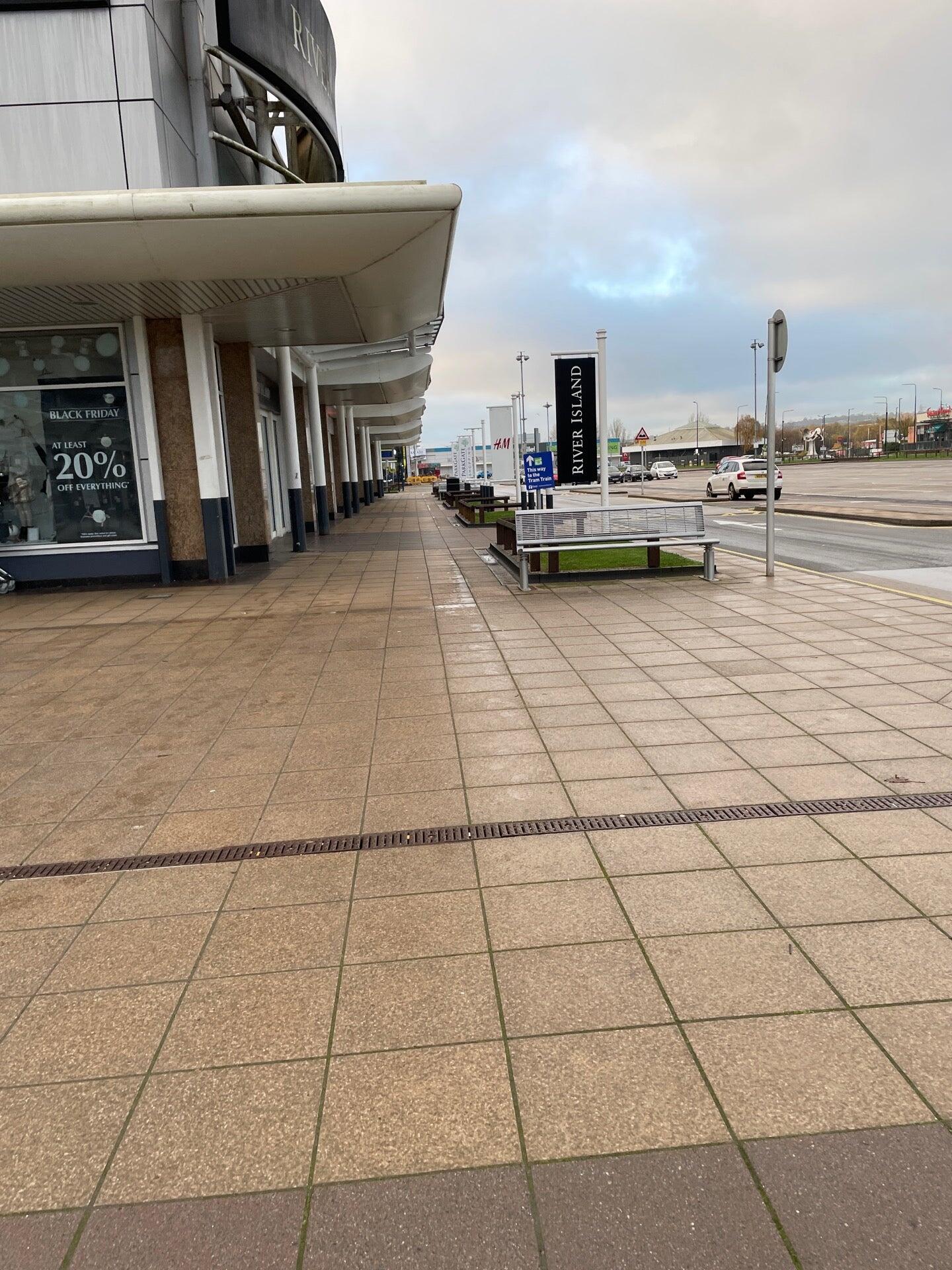 Parkgate Shopping Centre - Parkgate - Nextdoor