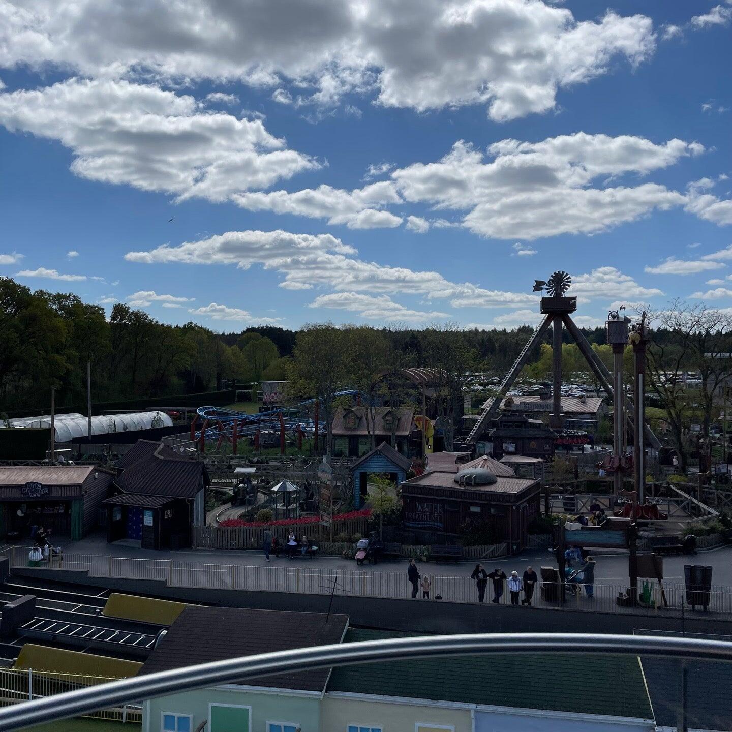 Windy Castle - Ower - Nextdoor