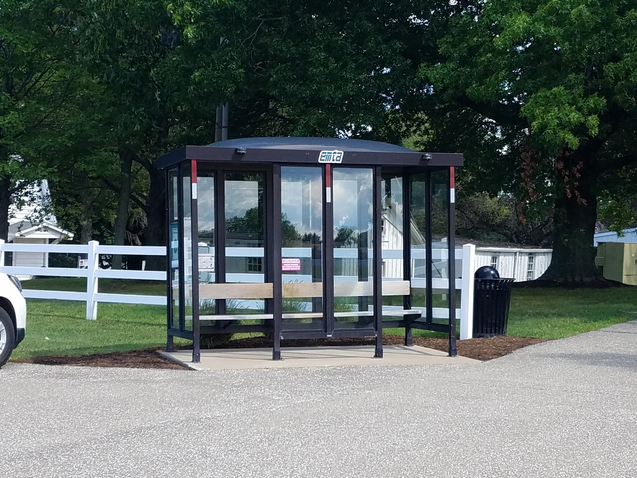 EMTA Porreco Bus Stop - Erie, PA - Nextdoor