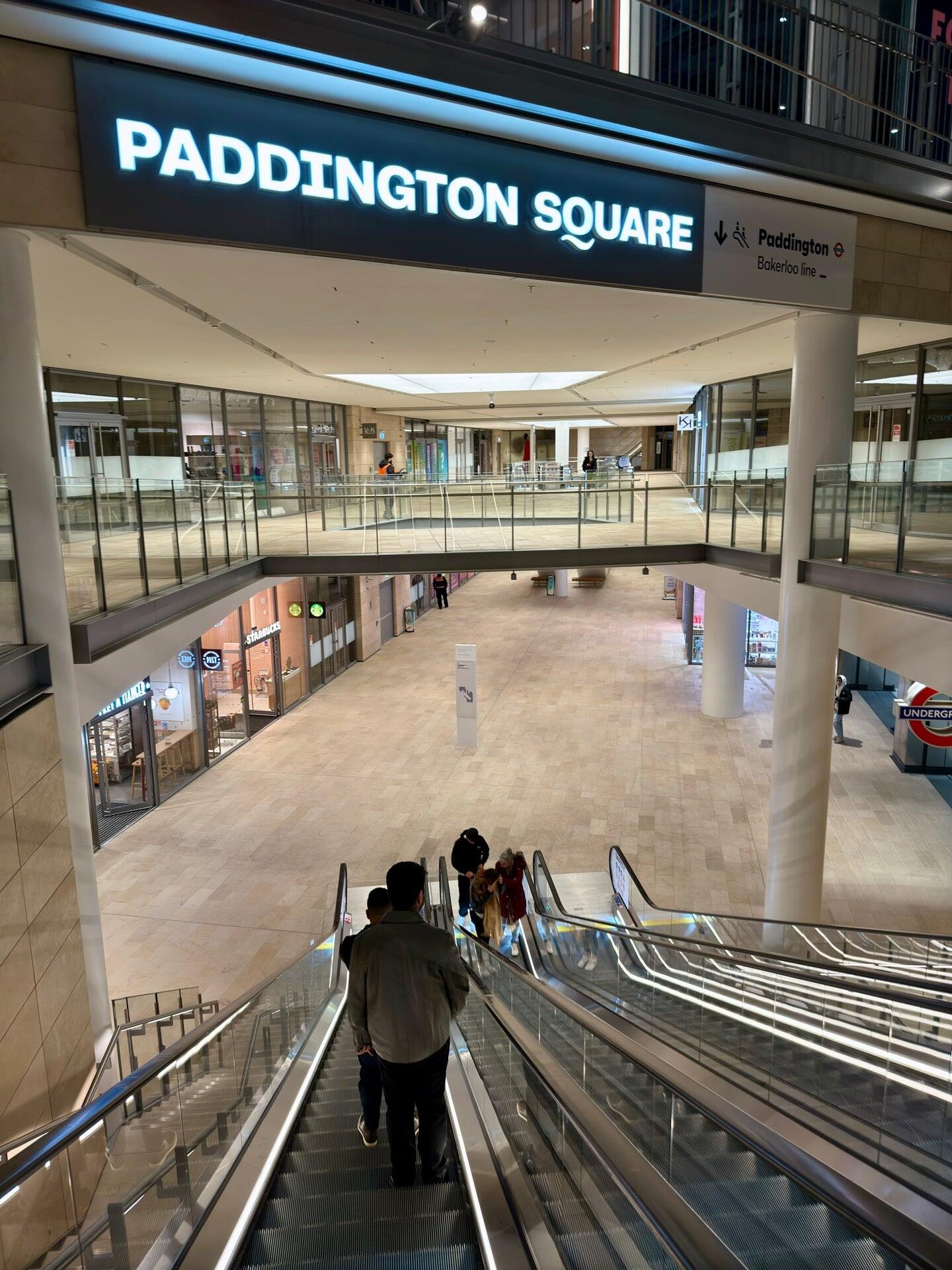 Paddington Square - London - Nextdoor