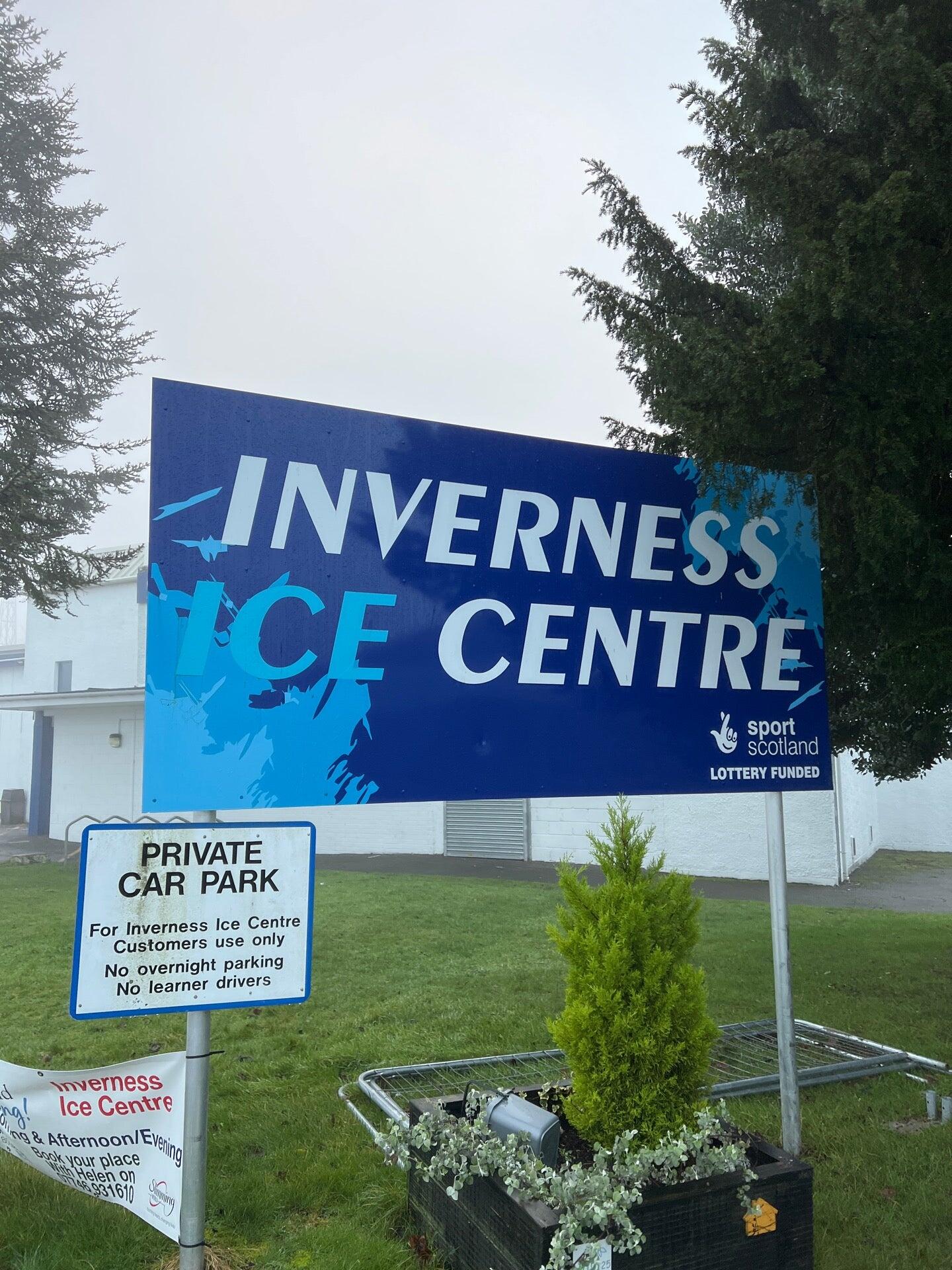 Inverness Ice Centre - Inverness - Nextdoor