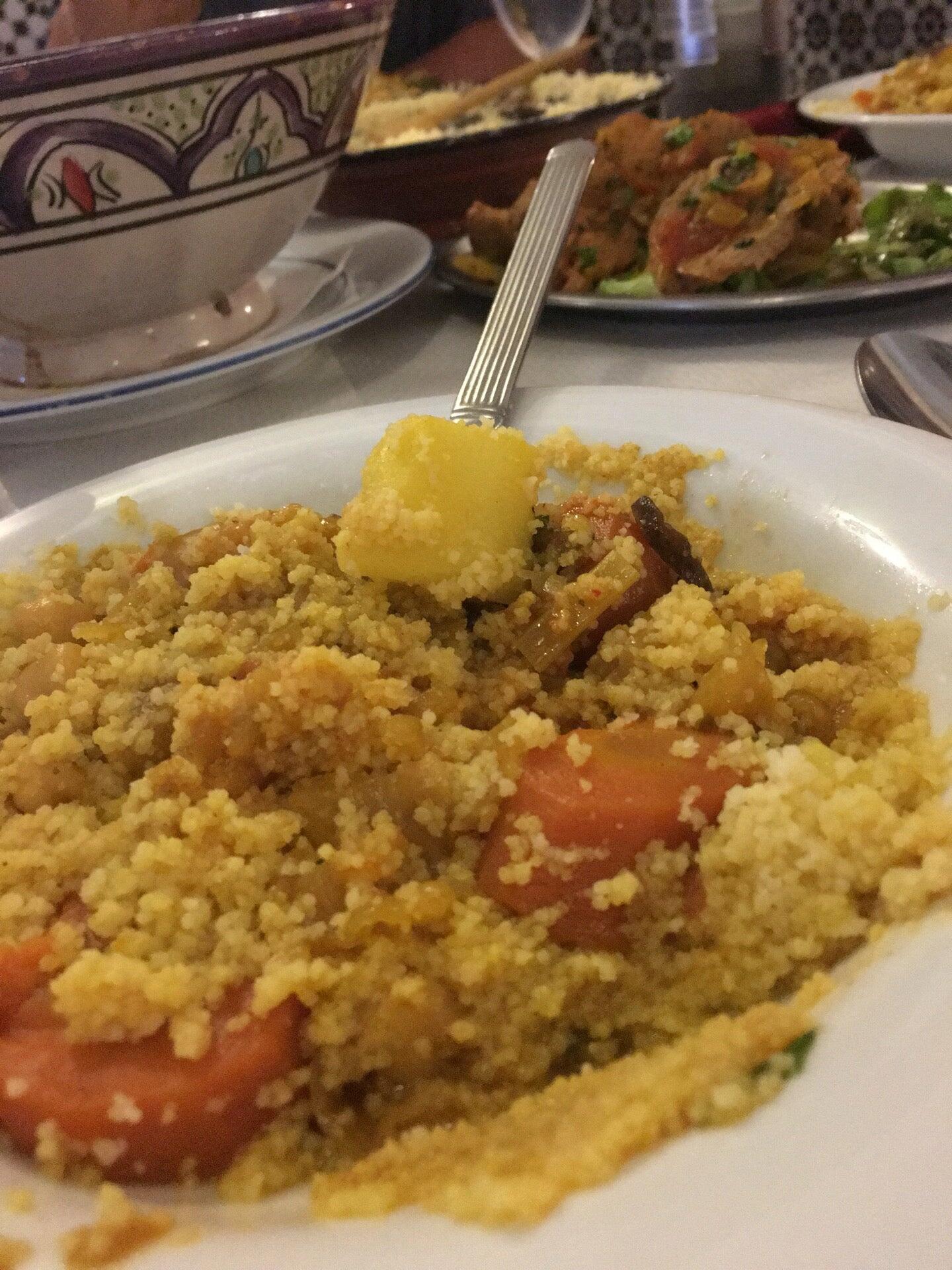 Le Marocain - Nextdoor