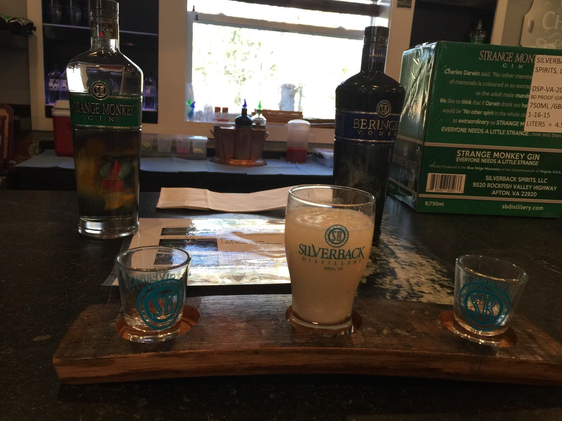 Silverback Distillery - Afton, VA - Nextdoor