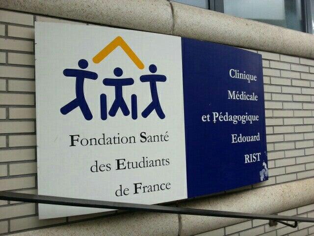 Clinique Edouard Rist - Nextdoor