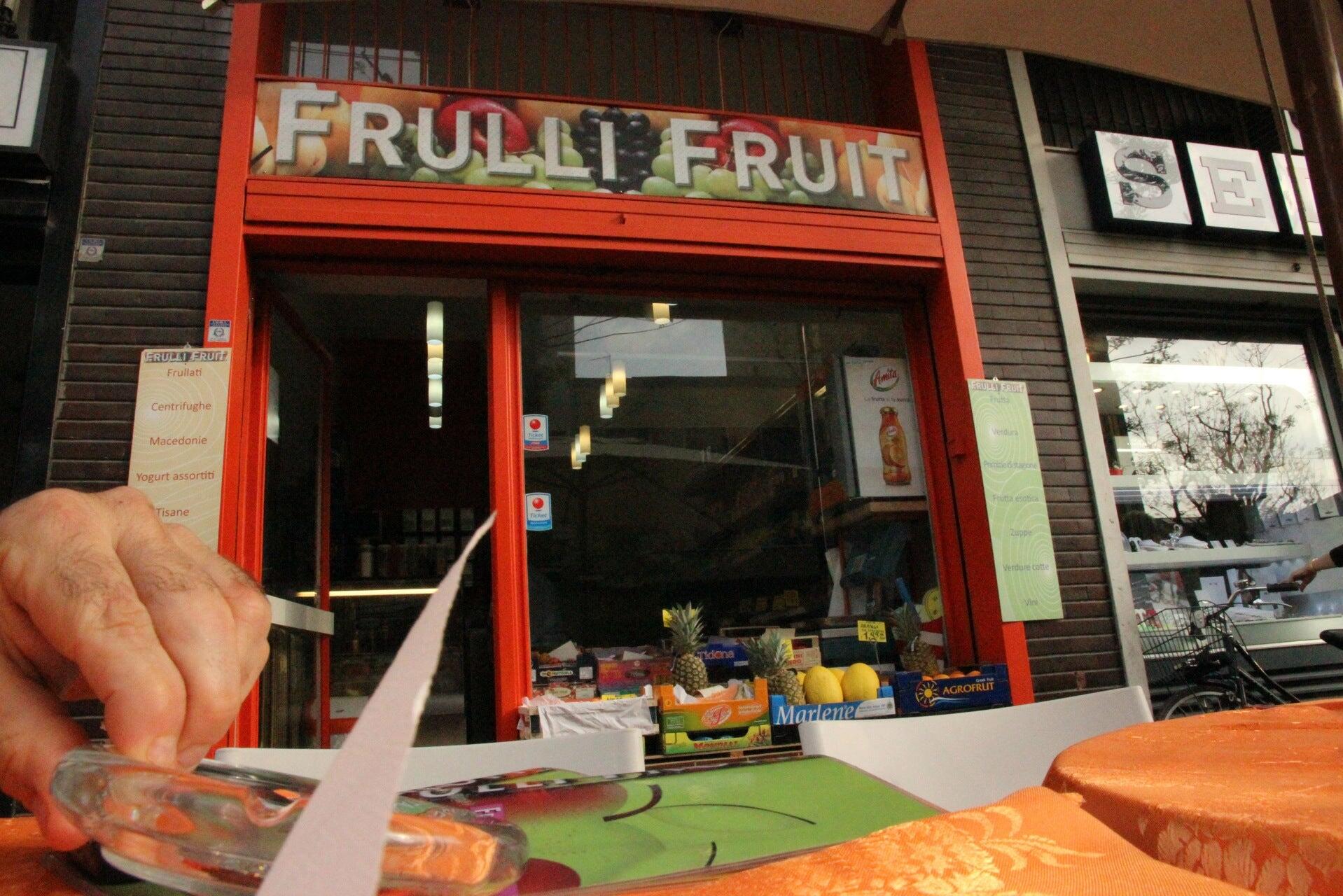 Frulli Fruit - Nextdoor