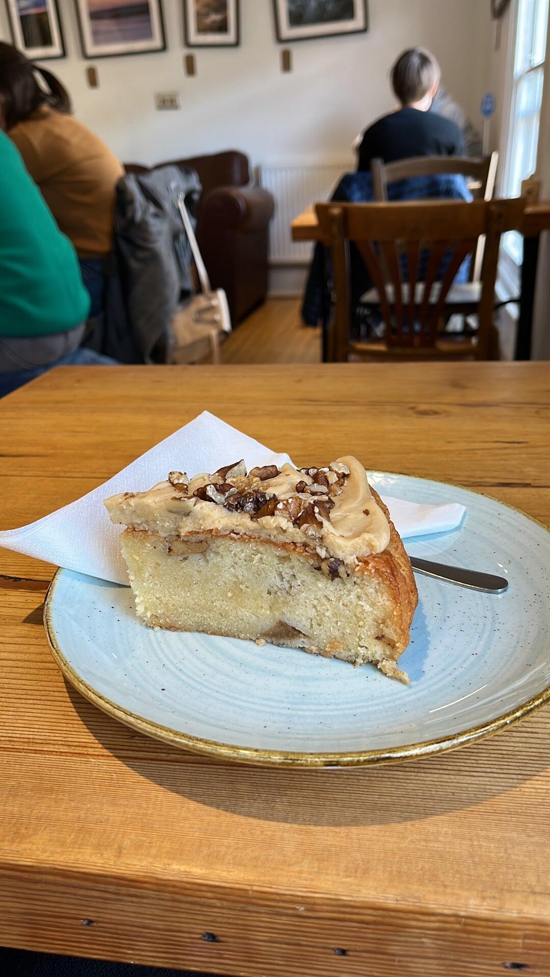 The Locker Cafe - Cambridge - Nextdoor