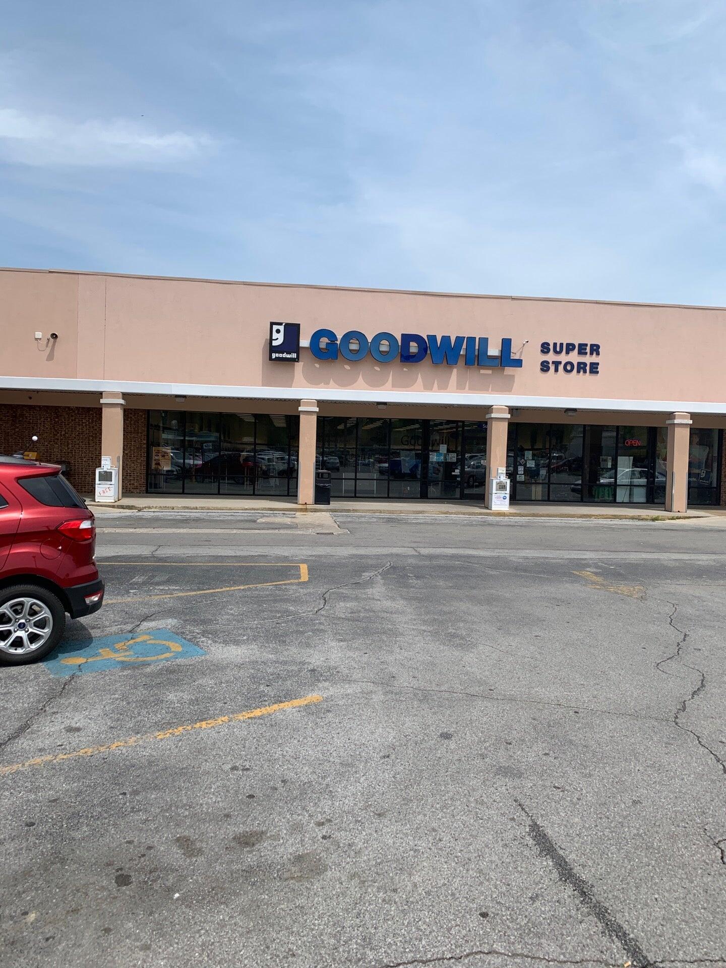 Goodwill - Manchester, TN - Nextdoor