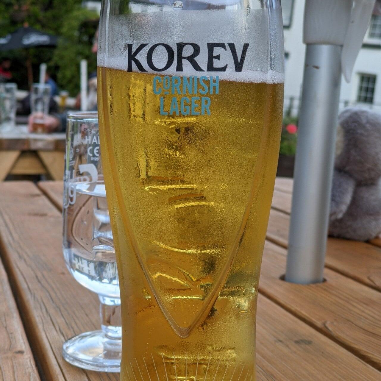 Hewas Inn - Sticker - Nextdoor