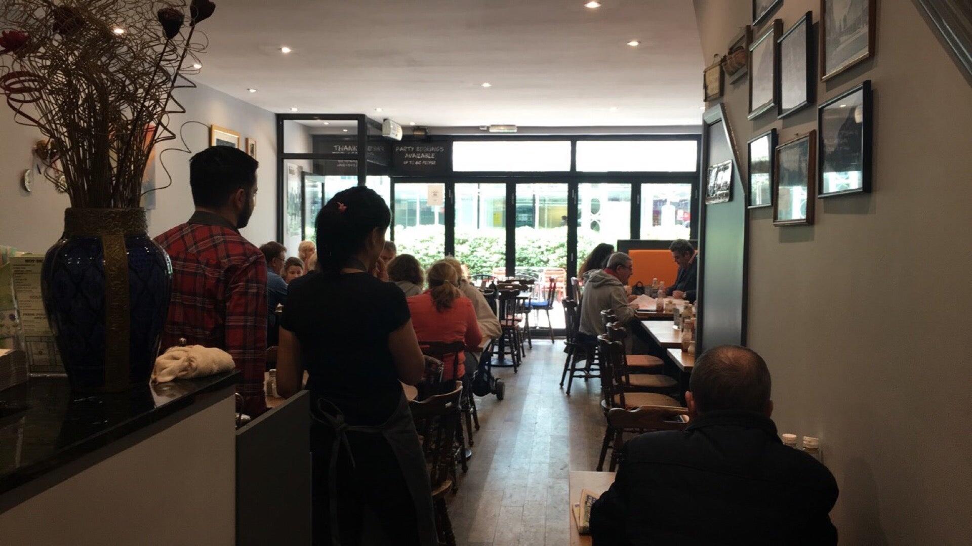 Cafe Trio - Welwyn Garden City - Nextdoor
