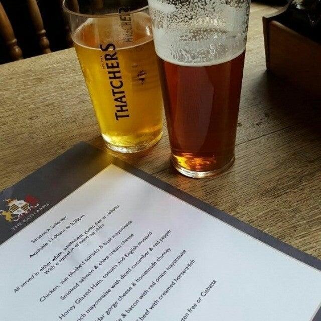 Bath Arms Hotel - Cheddar - Nextdoor