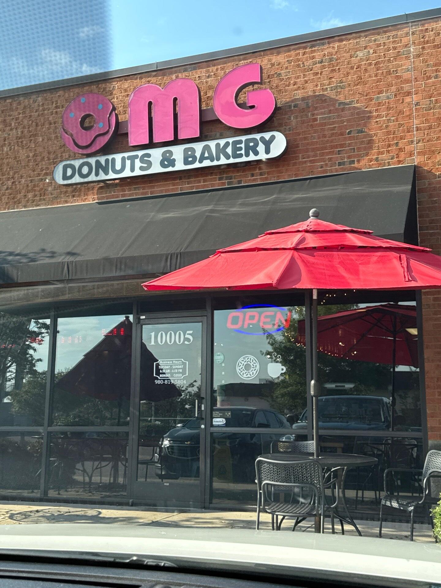 OMG Donuts & Bakery - Concord, NC - Nextdoor