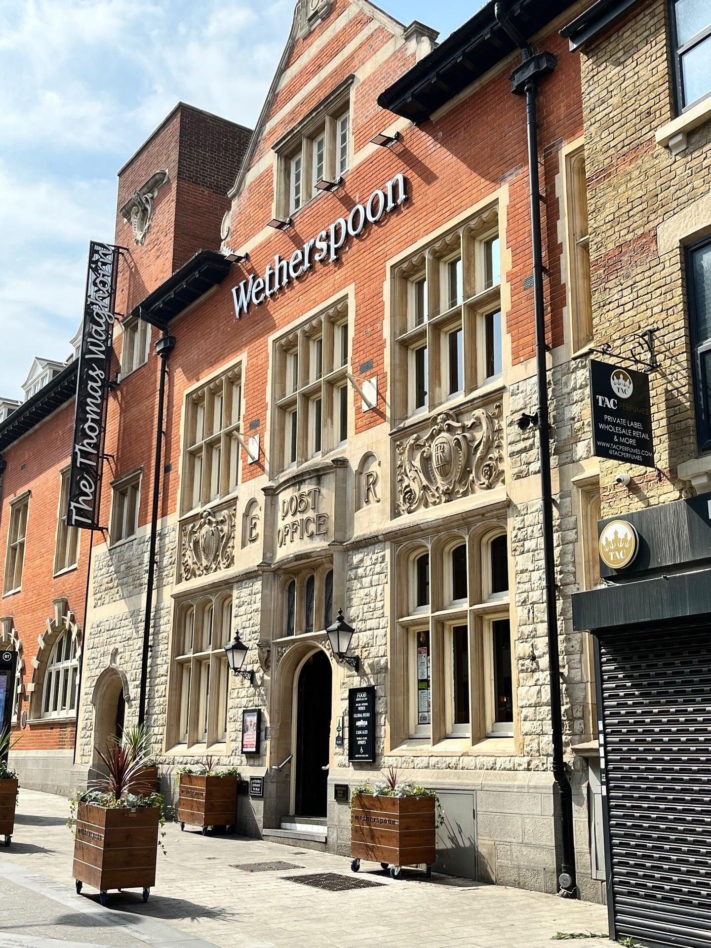 J D Wetherspoon the Thomas Waghorn - Chatham - Nextdoor