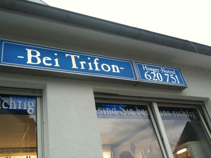 Grill-Team Akropolis - Bei Trifon - Nextdoor