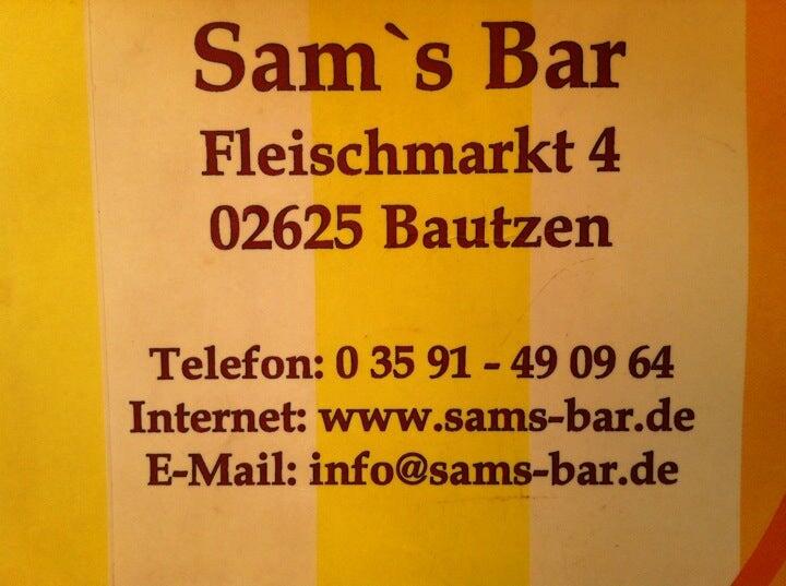 Sam's Bar - Nextdoor