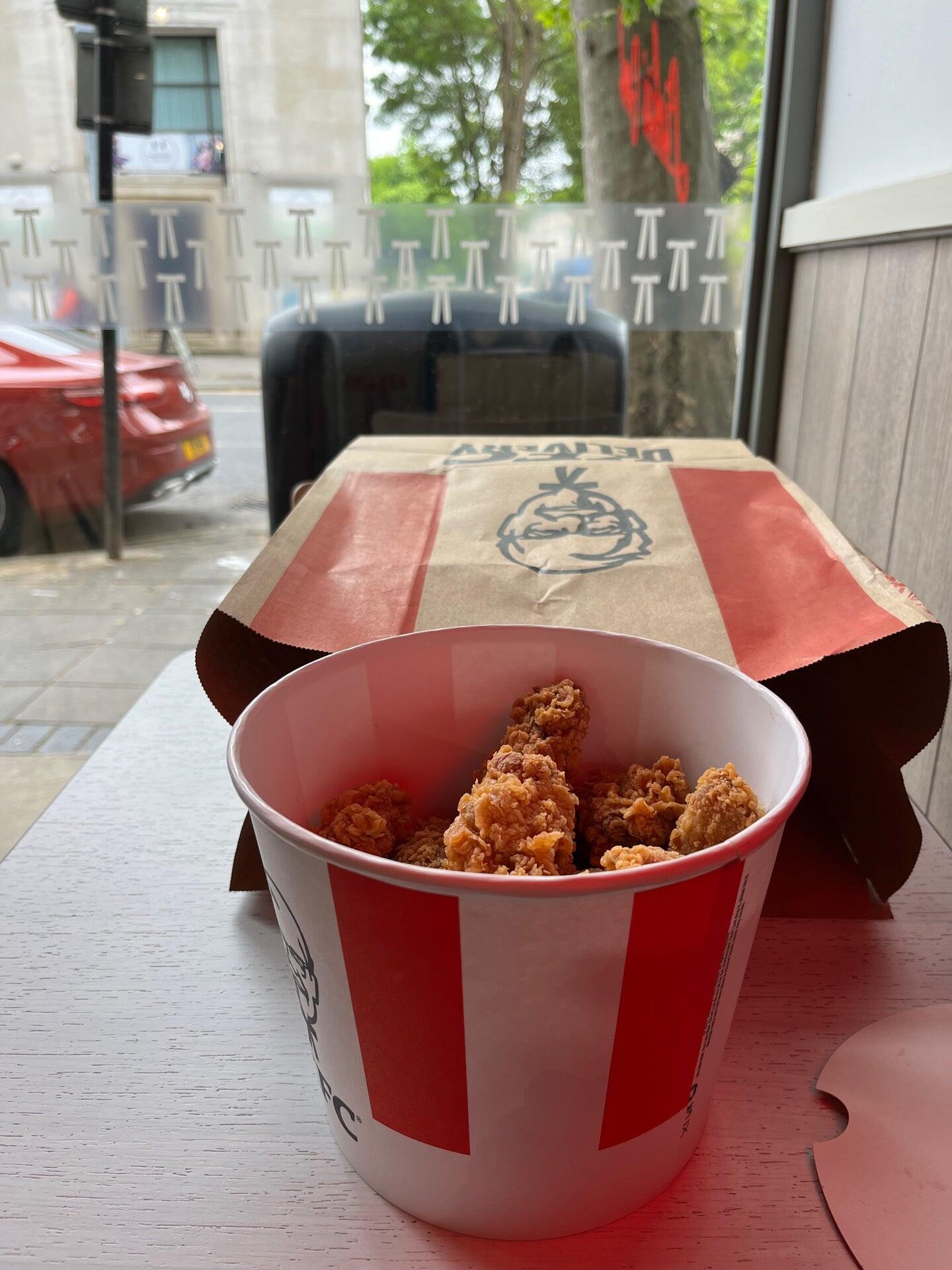 KFC Ealing, the Mall HSR - London - Nextdoor