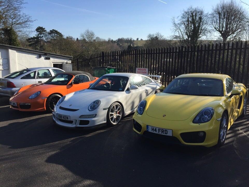 Full Monty Cafe - Coulsdon - Nextdoor