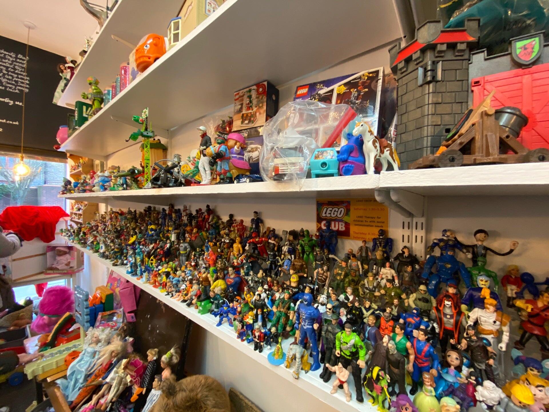 The Toy Project - London, England - Nextdoor
