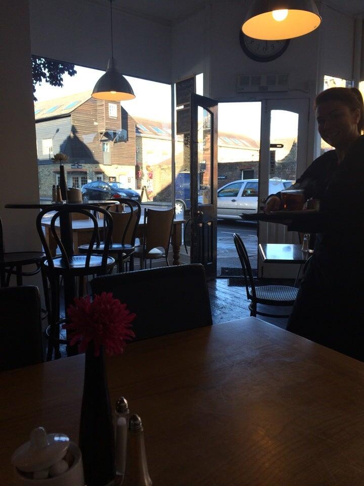 The Corner Cafe & Deli - London, Surrey - Nextdoor